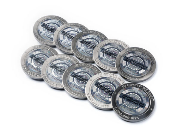 BTCC Introduces Its Limited Edition Titanium Physical Bitcoin | Total ...