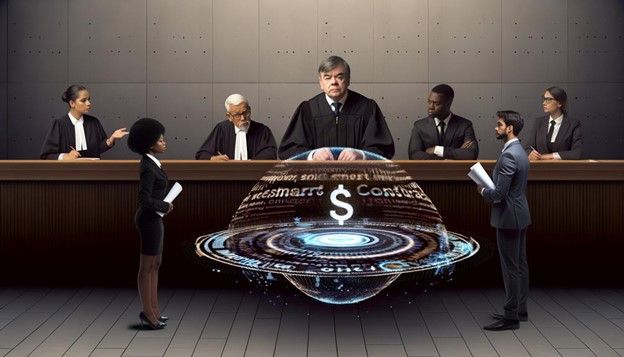 The Legal Landscape of Smart Contracts: Opportunities and Challenges ...