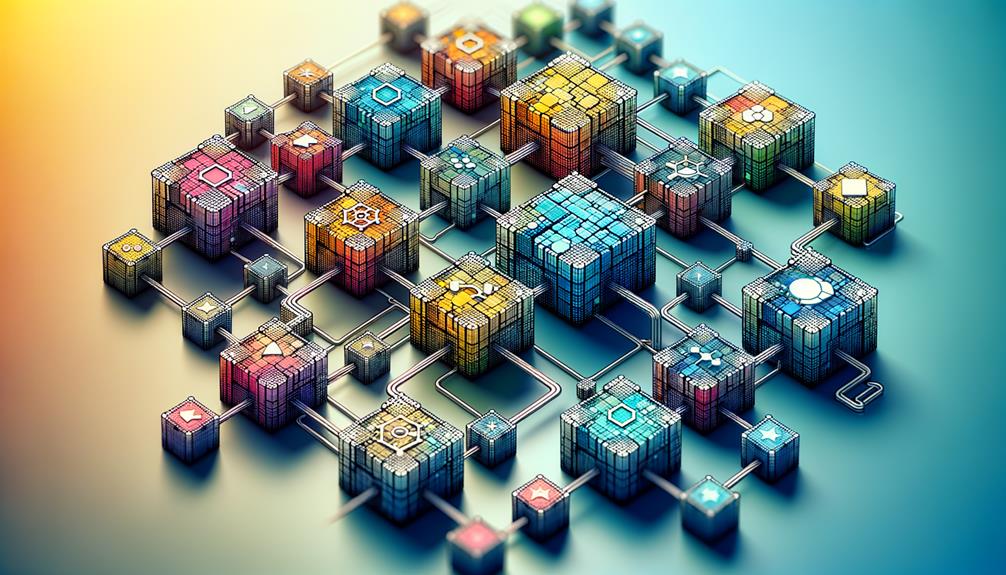 Modular Blockchain Design The Future Of Customizable Solutions Total 6481