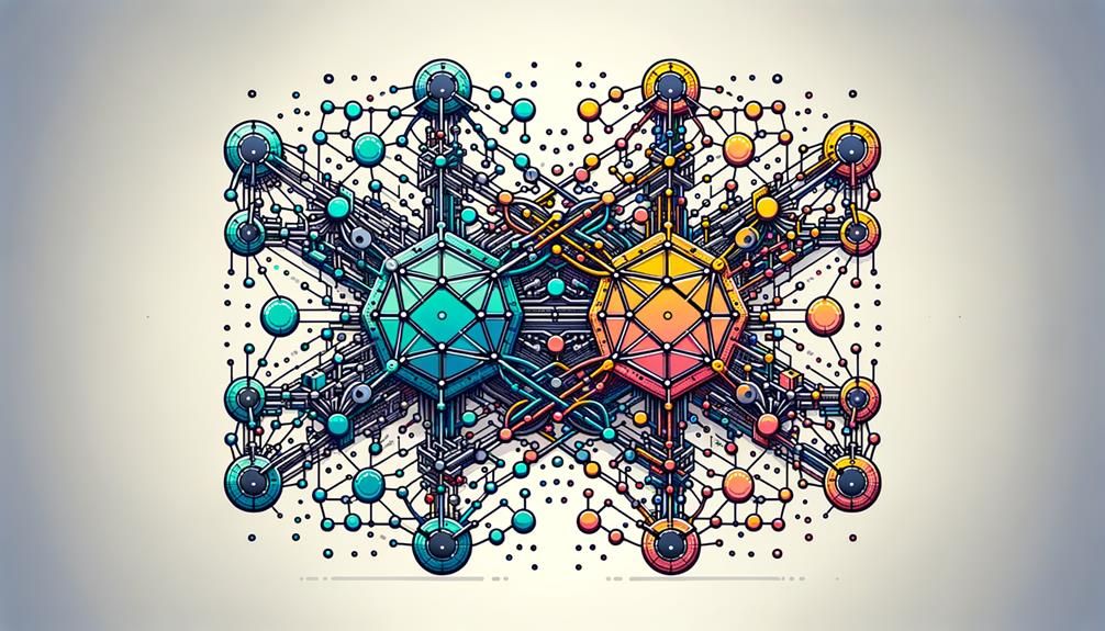 Different Blockchain Frameworks: A Comparative Analysis | Total Bitcoin