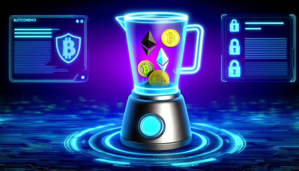 Mixing Services in Cryptocurrency: A Privacy Tool | Total Bitcoin